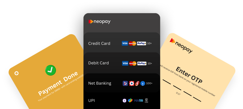 Homepage - Neopay