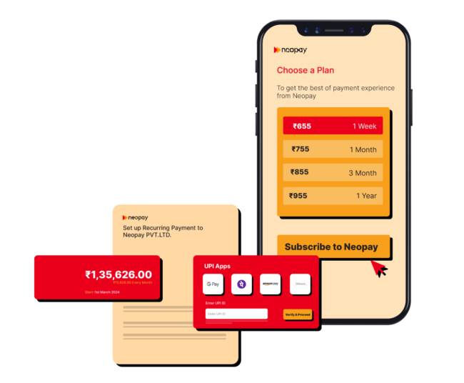 Recurring Payments - Neopay