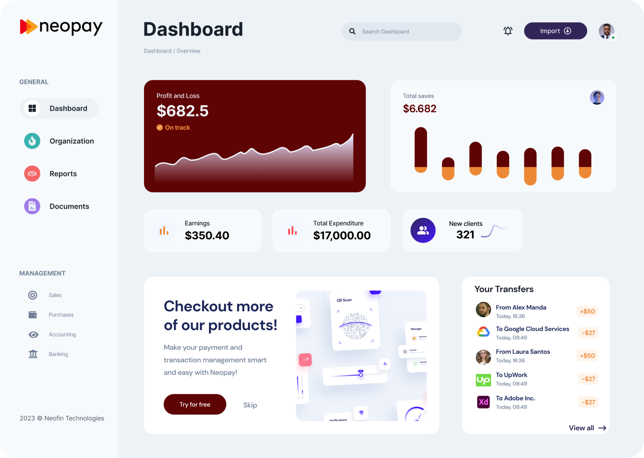 Payment Gateway - Neopay